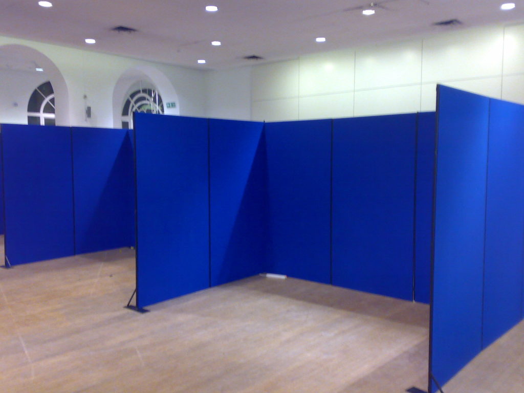 Panel & Pole Shell Scheme - X-hibit